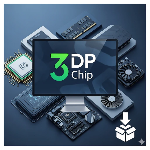 3DP Chip 다운로드 및 설치 방법: 최신 드라이버를 쉽게 찾는 법 - 블로그 하는 프로그래머
